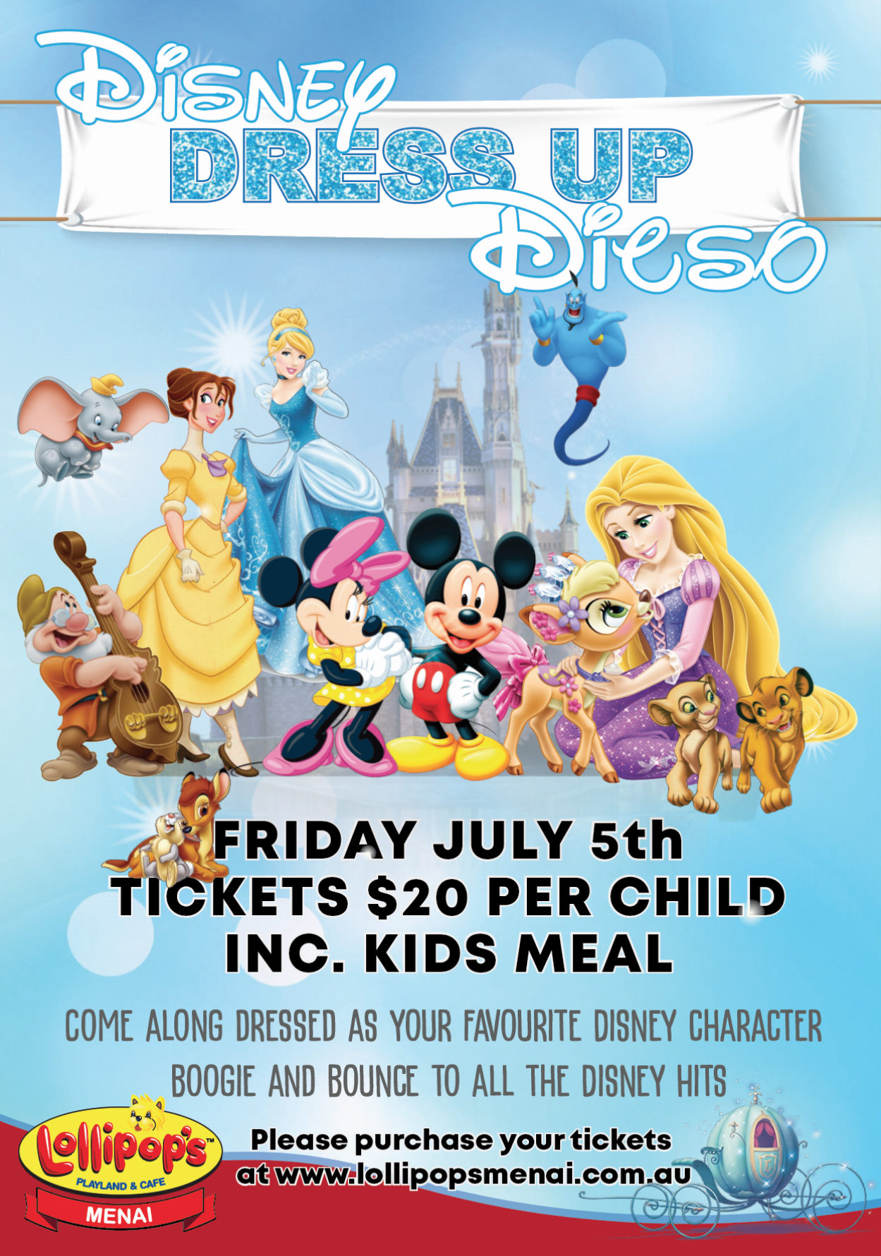 Disney_Poster (1) - Strategy - Social - Creative